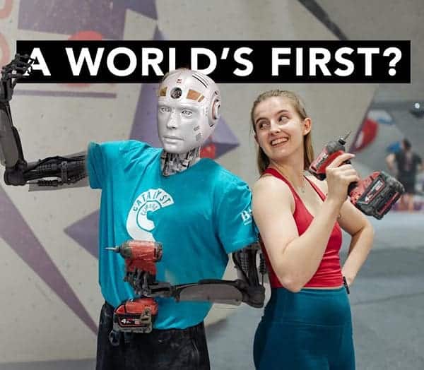 AI vs. real route setting - can you tell the difference? - Lacrux ...